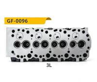 China 3L TP JPN GF-0096 ENGINE PARTS CYLINDER HEAD for sale