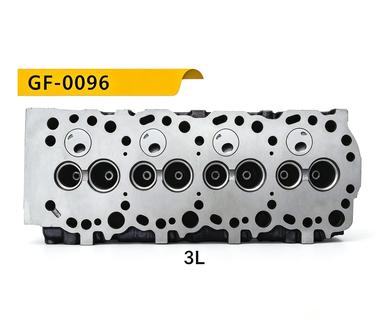 China 3L TP JPN GF-0096 ENGINE PARTS CYLINDER HEAD for sale
