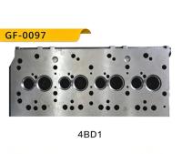 China 4BD1 TP JPN GF-0097 ENGINE PARTS CYLINDER HEAD for sale
