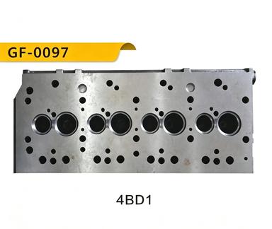 China 4BD1 TP JPN GF-0097 ENGINE PARTS CYLINDER HEAD for sale