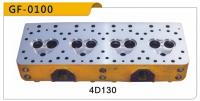 China 4D130 TP JPN GF-0100 ENGINE PARTS CYLINDER HEAD for sale