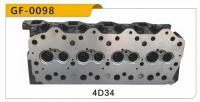 China 4D34 TP JPN GF-0098 ENGINE PARTS CYLINDER HEAD for sale