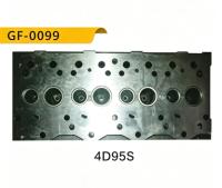 China 4D95S TP JPN GF-0099 ENGINE PARTS CYLINDER HEAD for sale