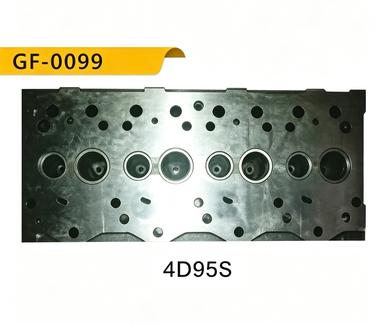 China 4D95S TP JPN GF-0099 ENGINE PARTS CYLINDER HEAD for sale