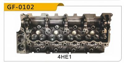 China 4HE1 TP JPN GF-0102 ENGINE PARTS CYLINDER HEAD for sale