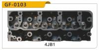 China 4JB1 TP JPN GF-0103 ENGINE PARTS CYLINDER HEAD for sale