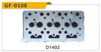 China D1402 TP JPN GF-0108 ENGINE PARTS CYLINDER HEAD for sale