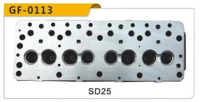 China SD25 TP JPN GF-0113 ENGINE PARTS CYLINDER HEAD for sale
