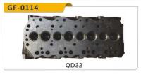 China QD32 TP JPN GF-0114 ENGINE PARTS CYLINDER HEAD for sale