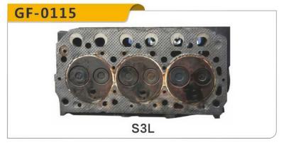 China S3L TP JPN GF-0115 ENGINE PARTS CYLINDER HEAD for sale