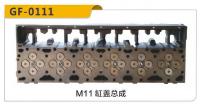 China M11 TP JPN GF-0111 ENGINE PARTS CYLINDER HEAD for sale