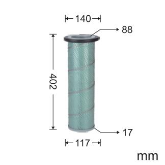 China FS615/KS1926/KS501C/P820/P813/P810 For PC120-1/2 4D105-5 Complete Filter Kit for sale