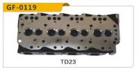China TD23 TP JPN GF-0119 ENGINE PARTS CYLINDER HEAD for sale