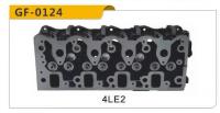 China 4LE2 TP JPN GF-0124 ENGINE PARTS CYLINDER HEAD for sale