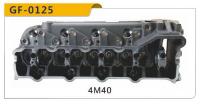 China 4M40 TP JPN GF-0125 ENGINE PARTS CYLINDER HEAD for sale