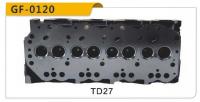 China TD27 TP JPN GF-0120 ENGINE PARTS CYLINDER HEAD for sale