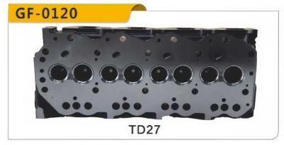 China TD27 TP JPN GF-0120 ENGINE PARTS CYLINDER HEAD for sale