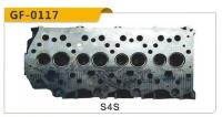 China S4S TP JPN GF-0117 ENGINE PARTS CYLINDER HEAD for sale