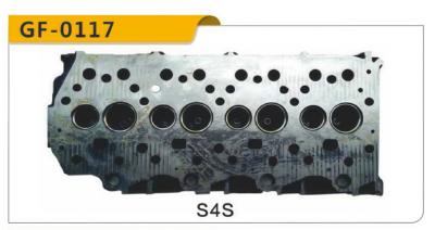China S4S TP JPN GF-0117 ENGINE PARTS CYLINDER HEAD for sale