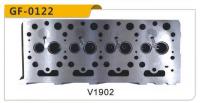 China V1902 TP JPN GF-0122 ENGINE PARTS CYLINDER HEAD for sale