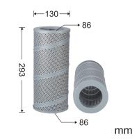 China FS651/FF5052/LF3345/P820/P813/P850 For PC128UU Complete Filter Kit for sale