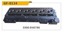 China 3306 8N6793 TP JPN GF-0134 ENGINE PARTS CYLINDER HEAD for sale