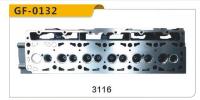 China 3116 TP JPN GF-0132 ENGINE PARTS CYLINDER HEAD for sale