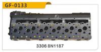China 3306 8N1187 TP JPN GF-0133 ENGINE PARTS CYLINDER HEAD for sale