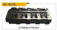 China 4TNE84 4TNV84 TP JPN GF-0126 ENGINE PARTS CYLINDER HEAD for sale