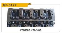 China 4TNE88 4TNV88 TP JPN GF-0127 ENGINE PARTS CYLINDER HEAD for sale