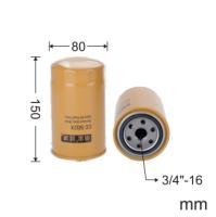 China FS616/KS1926/P804/CS521/P813/P811 For PC220-2 6D105 Complete Filter Kit for sale