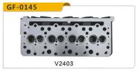 China V2403 TP JPN GF-0145 ENGINE PARTS CYLINDER HEAD for sale