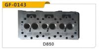 China D850 TP JPN GF-0143 ENGINE PARTS CYLINDER HEAD for sale
