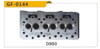 China D950 TP JPN GF-0144 ENGINE PARTS CYLINDER HEAD for sale