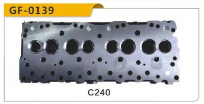 China C240 TP JPN GF-0139 ENGINE PARTS CYLINDER HEAD for sale