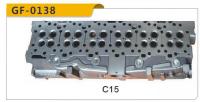China C15 TP JPN GF-0138 ENGINE PARTS CYLINDER HEAD for sale