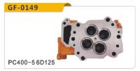 China PC400-5/6D125 TP JPN GF-0149 ENGINE PARTS CYLINDER HEAD for sale