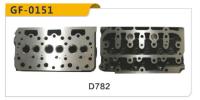China D782 TP JPN GF-0151 ENGINE PARTS CYLINDER HEAD for sale