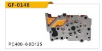 China PC400-6/6D125 TP JPN GF-0148 ENGINE PARTS CYLINDER HEAD for sale