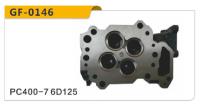 China PC400-7/6D125 TP JPN GF-0146 ENGINE PARTS CYLINDER HEAD for sale