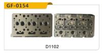 China D1102 TP JPN GF-0154 ENGINE PARTS CYLINDER HEAD for sale