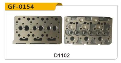 China D1102 TP JPN GF-0154 ENGINE PARTS CYLINDER HEAD for sale