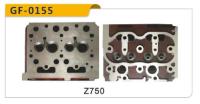 China Z750 TP JPN GF-0155 ENGINE PARTS CYLINDER HEAD for sale