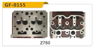 China Z750 TP JPN GF-0155 ENGINE PARTS CYLINDER HEAD for sale