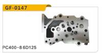 China PC400-8/6D125 TP JPN GF-0147 ENGINE PARTS CYLINDER HEAD for sale