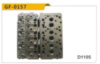 China D1105 TP JPN GF-0157 ENGINE PARTS CYLINDER HEAD for sale