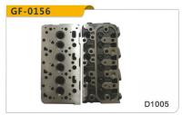 China D1005 TP JPN GF-0156 ENGINE PARTS CYLINDER HEAD for sale