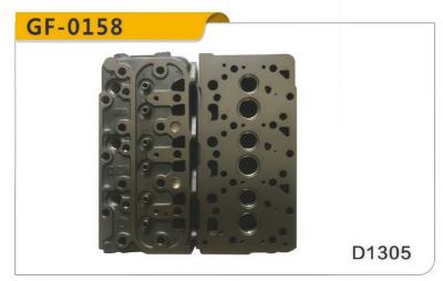 China D1305 TP JPN GF-0158 ENGINE PARTS CYLINDER HEAD for sale