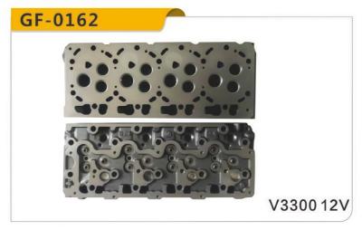China V3300 12V TP JPN GF-0162 ENGINE PARTS CYLINDER HEAD for sale