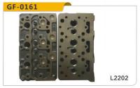 China L2202 TP JPN GF-0161 ENGINE PARTS CYLINDER HEAD for sale